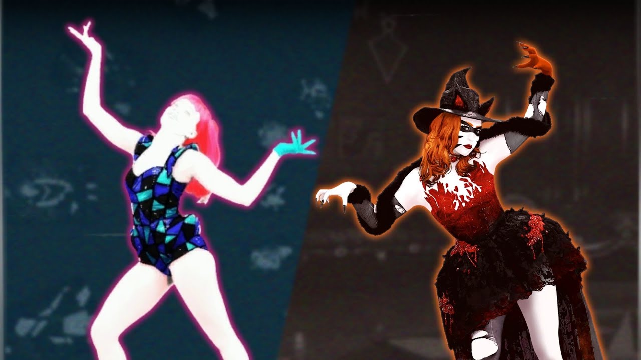 Just Dance Lady Gaga Evolution - YouTube