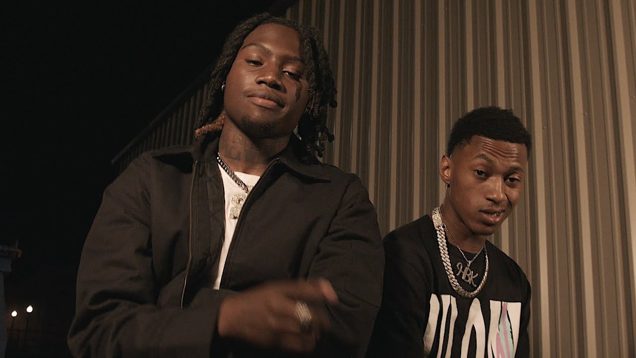 HBK MON & 23Kayb - Static (Official Music Video) - YouTube