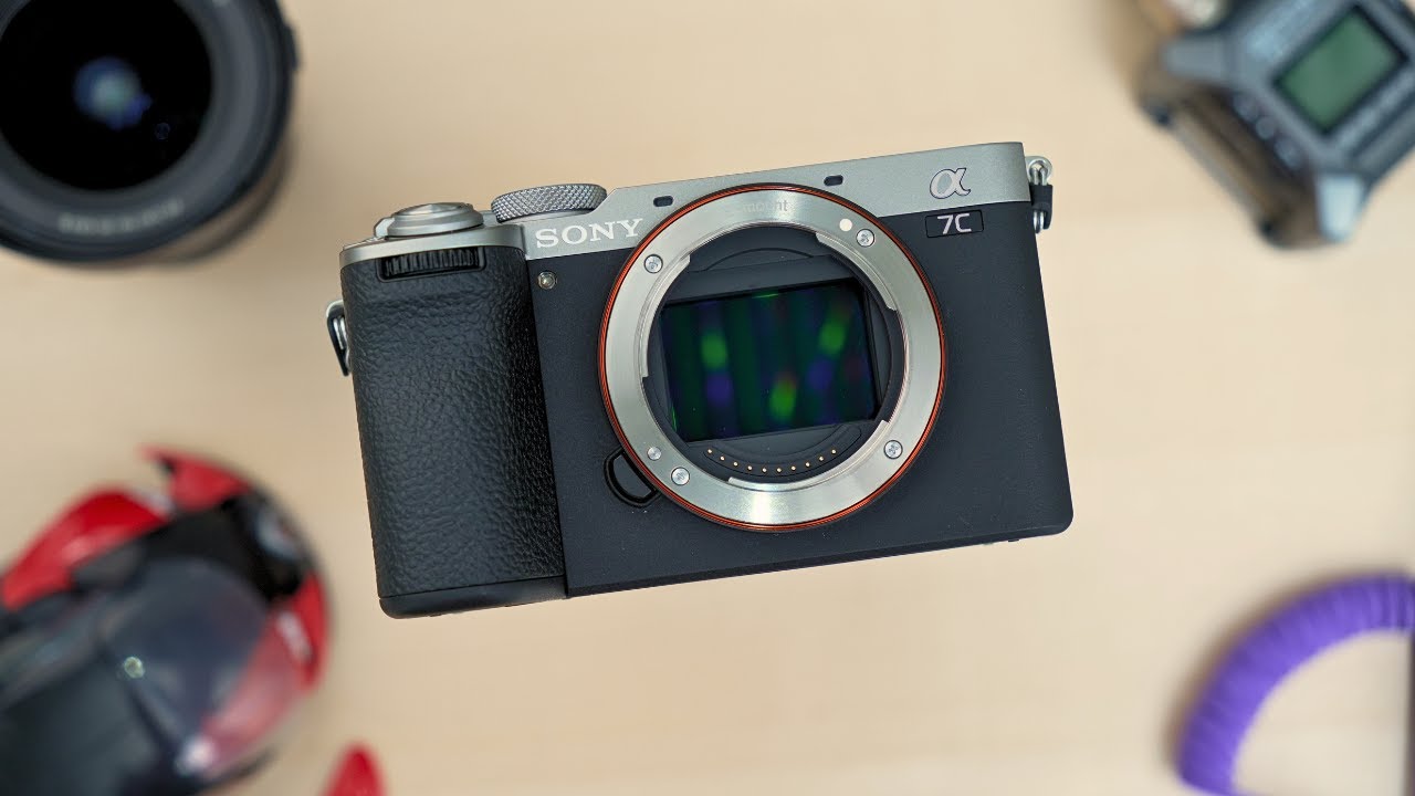 Sony A7CII: A Smaller, Better, Cheaper A7IV. - YouTube