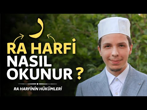 Ra Harfi Nasıl Okunur? | Ra Harfinin Hükümleri (Hükmü’r-ra)