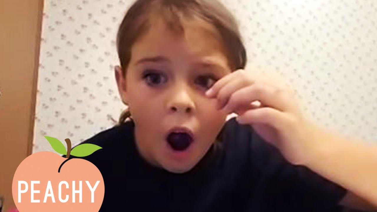 She Cut Her Own Bangs🤣 | Funny Hair Fails 2020 - YouTube
