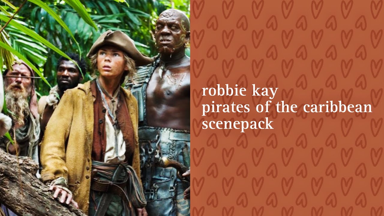 cabin boy scenepack || robbie kay - YouTube