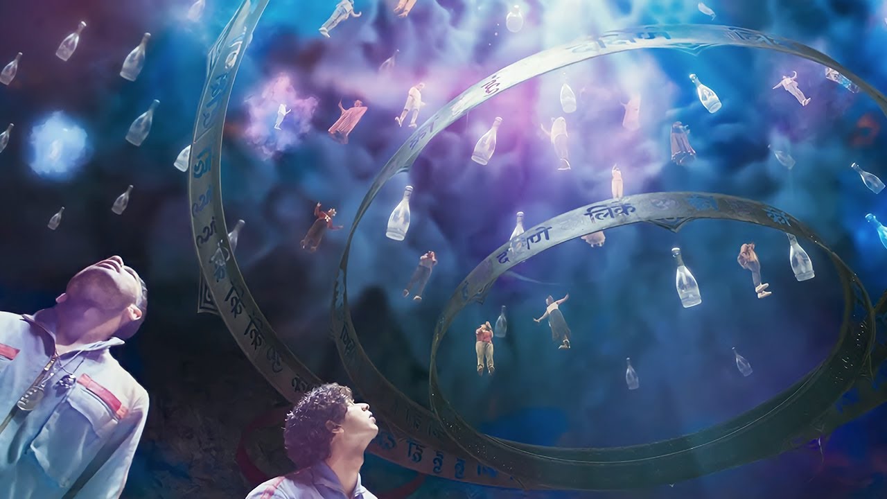 A Beautiful Ghost Tricks These Two Idiots Into Doing Her Dirty Work By Seducing Them - YouTube