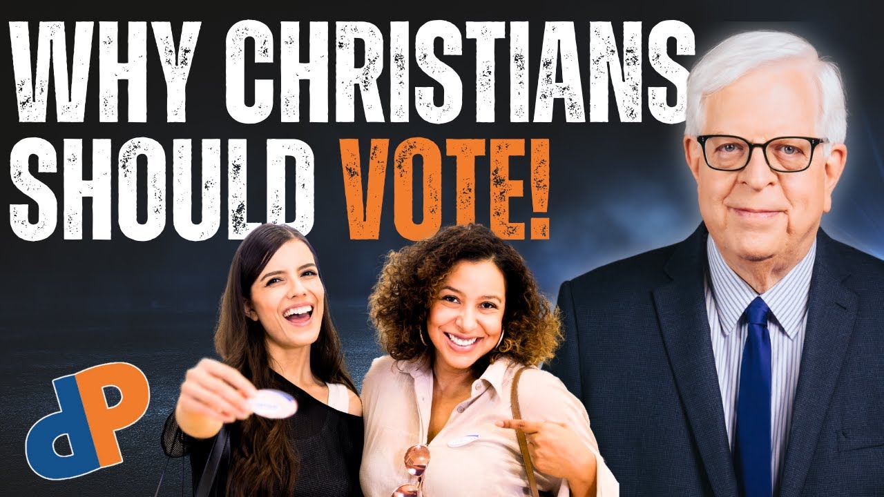 Why Christians Should Vote! - YouTube