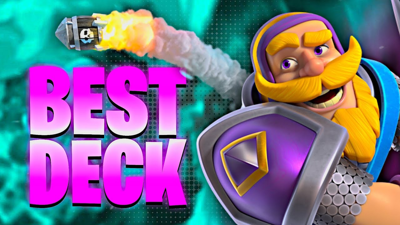 My Favourite X-Bow Deck is *INSANELY* Good right now 🤩 - Clash Royale ...