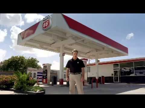 Jon Briddell - Phillips 66 Commercial "Staring" - YouTube