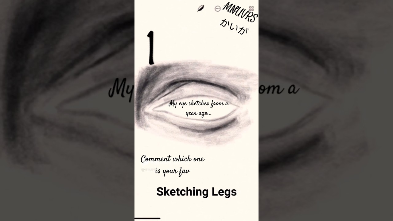 #shorts sketching eyes time-lapse #sketch #eye #art - YouTube