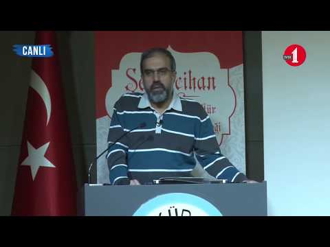 Oryantalistler Farklılıklarımızı Neden Araştırıyor? (Prof. Dr. Mehmet Ali Büyükkara)