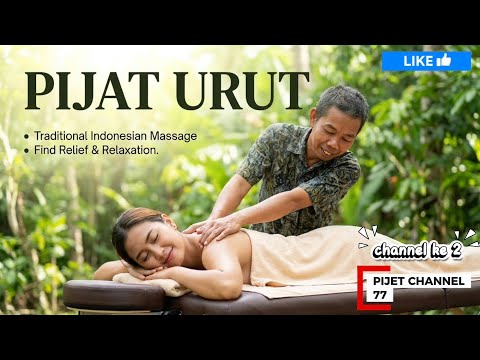 PIJAT URUT TRADISIONAL