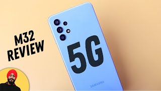 Samsung Galaxy M32 5G specs, faq, comparisons