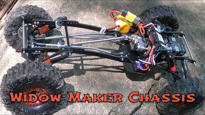 Rock Crawler Chassis