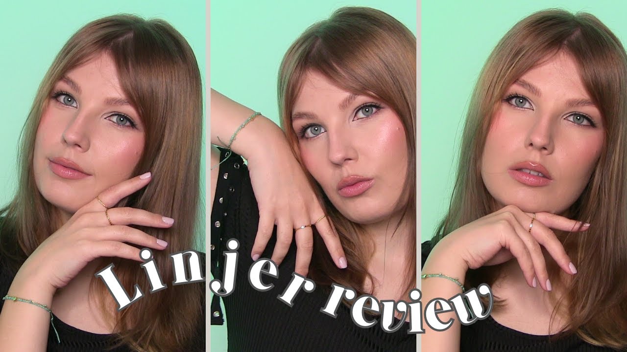 AD | Linjer Sustainable Jewelry Review - Gold Vermeil Rings & Bracelets ...