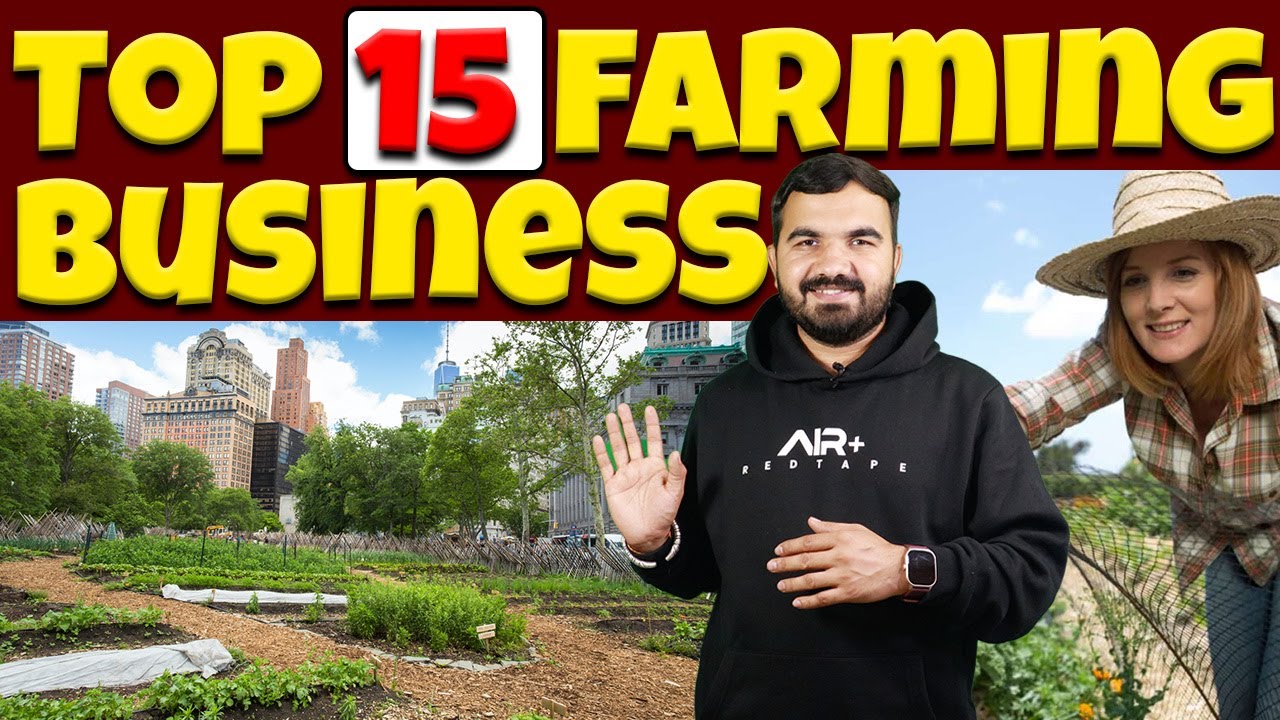 Top 15 Farming for Profit | Best Farming for profit in India | Agriculture business | best ...