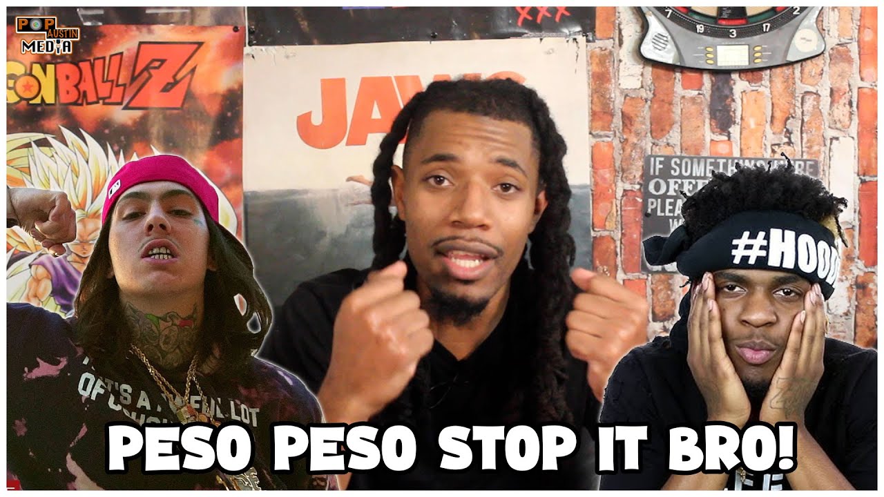 Chris Jeremiah GOES OFF On Peso Peso & WARNS Him Not To Play With Go ...
