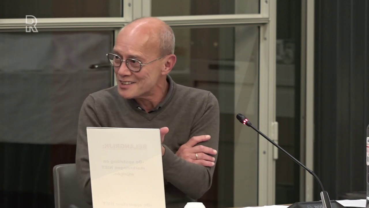 Financieel directeur Carl Berg over de financiering van Stadion ...