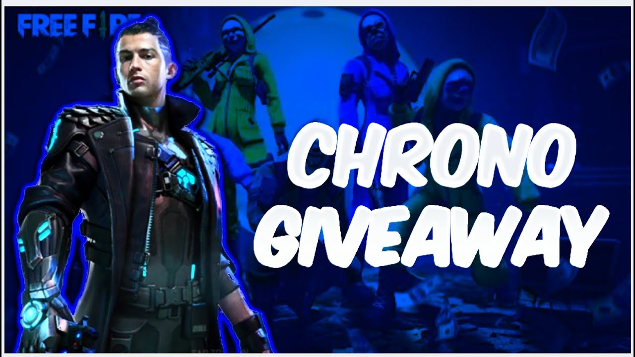 LIVE CHRONO CHARACTER GIVEAWAY || JOIN FAST - YouTube