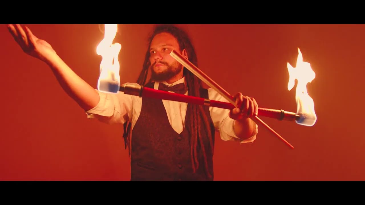 Kirion Juggling Official Promo - YouTube