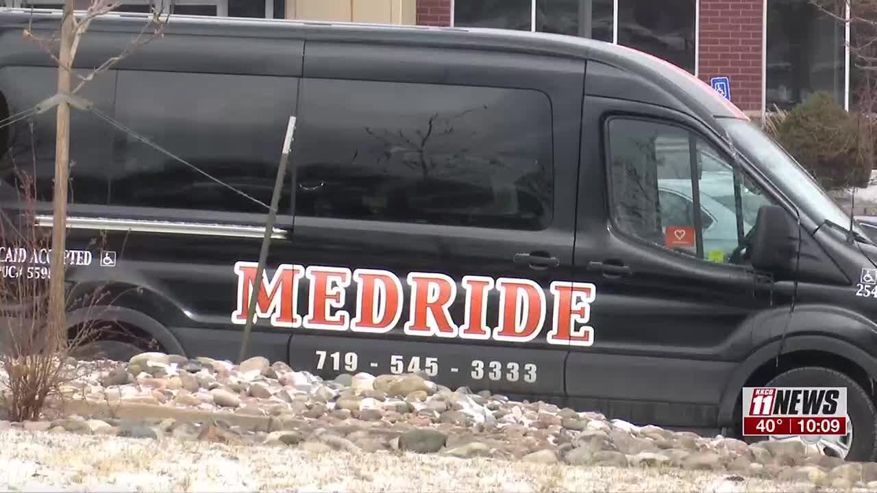 Medride can operate for another 14 days - YouTube