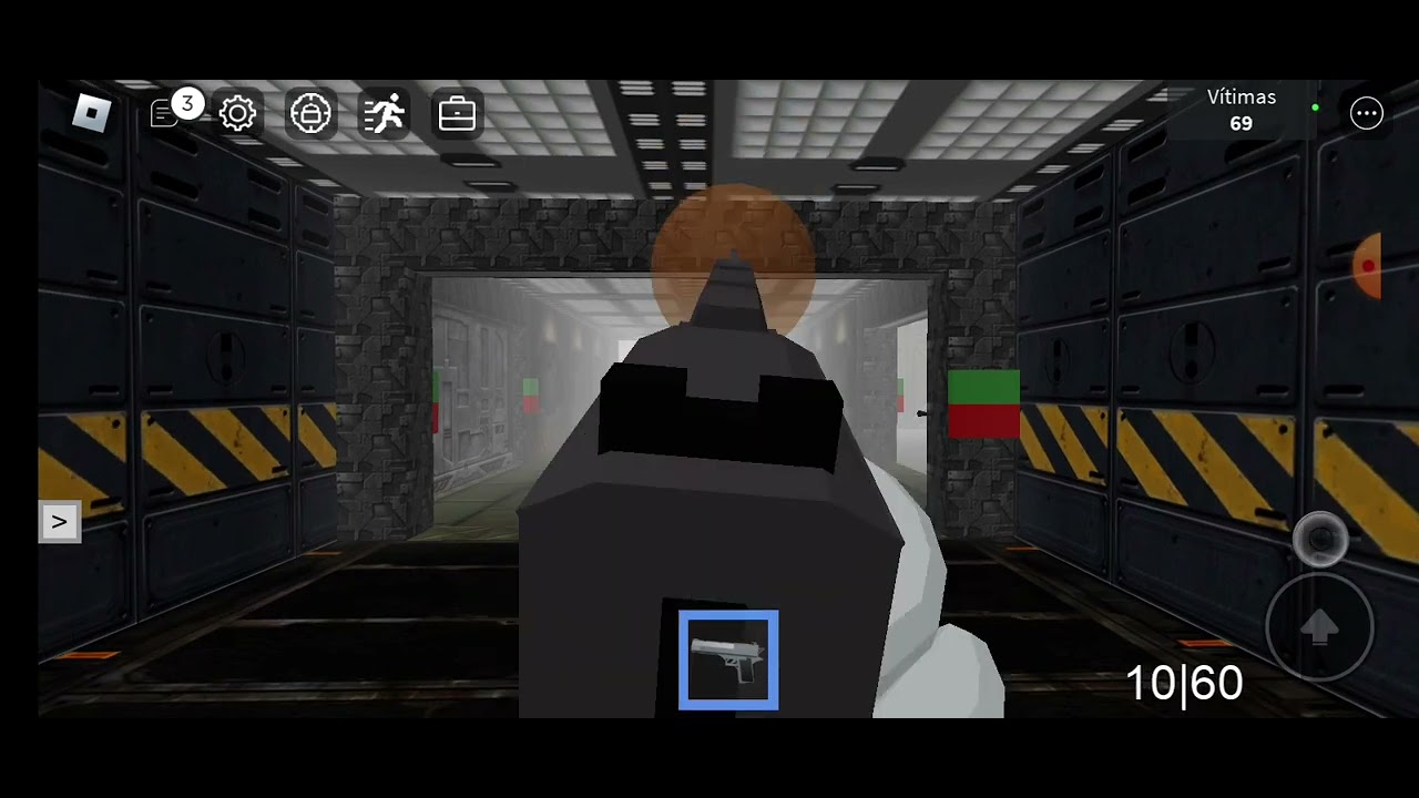 sobreviva a área 51(roblox)ROBLOX - YouTube