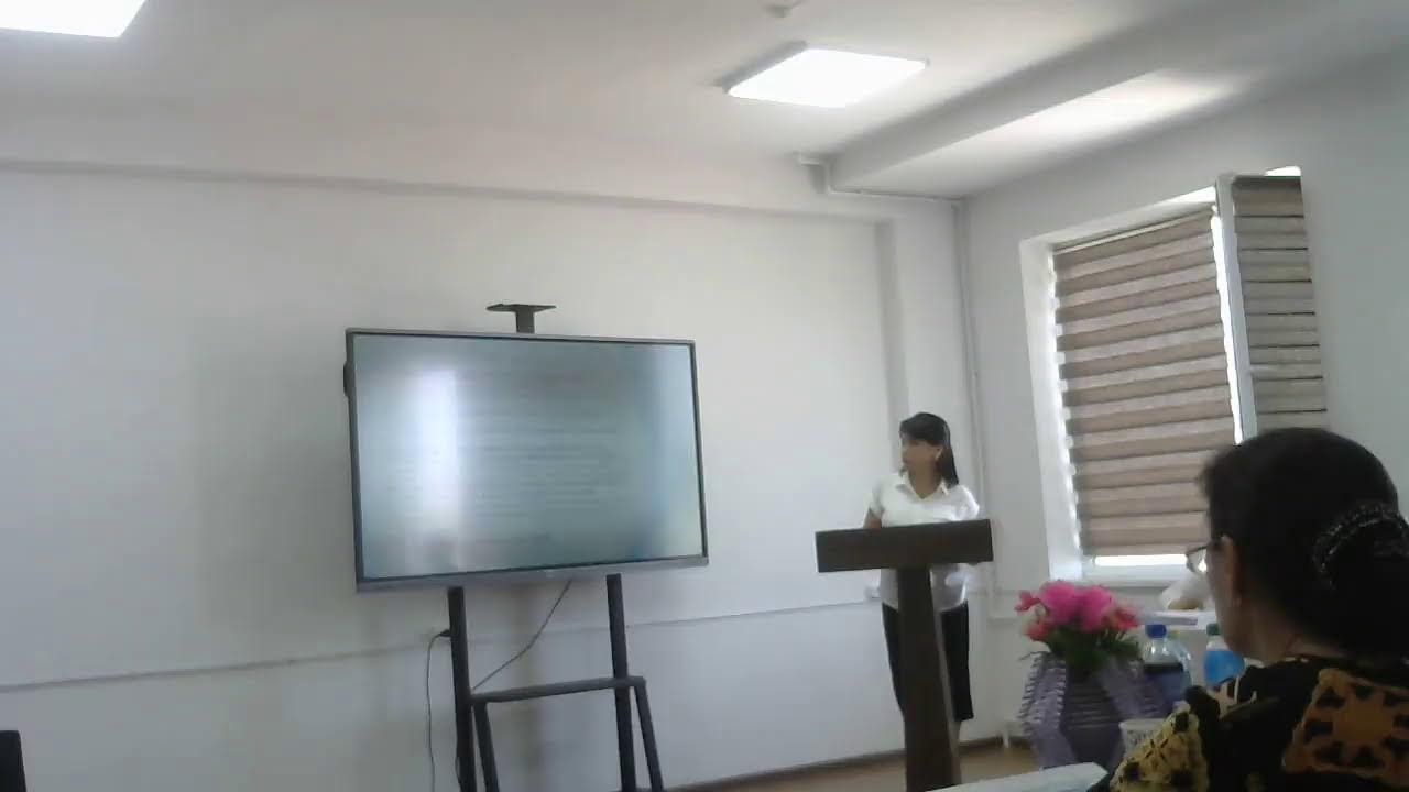 QDPI Maxsus pedagogika Logopediya mutaxassisligi magistlarining ...