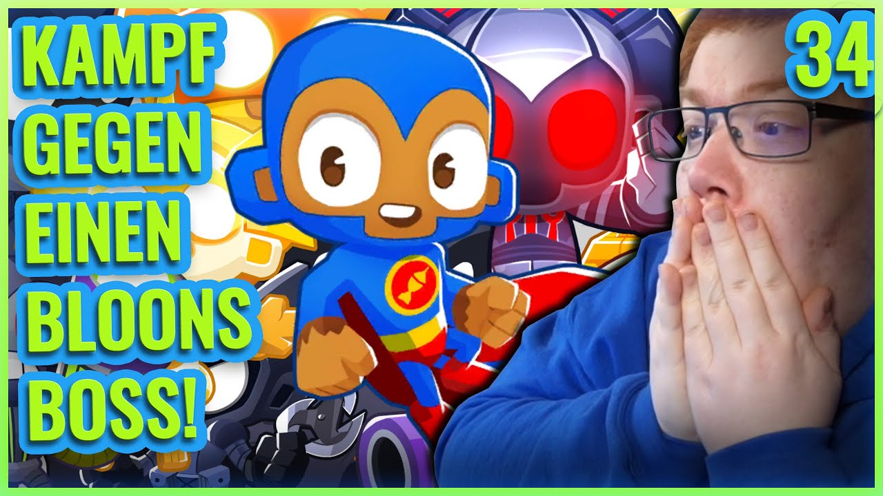 Ich VERSUCHE einen BLOONS BOSS! - Bloons TD6 Deutsch Folge 34 - YouTube
