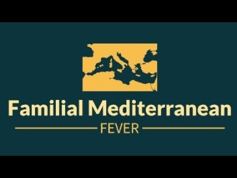 Familial Mediterranean Fever FMF #rheumatology #fmf #fever #mediterranean