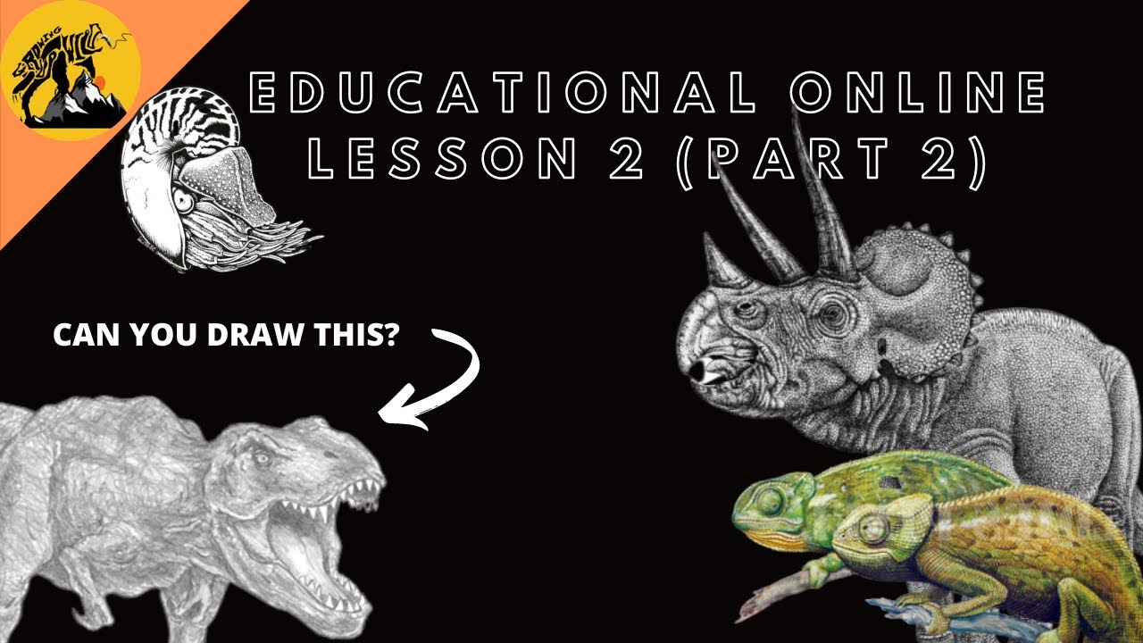 Educational online lesson 2 | Evolution and Adaptation part 2! - YouTube