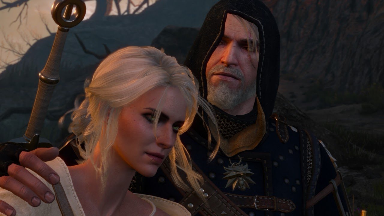 The Witcher 3: Wild Hunt Complete Edition Platinum Playthrough Part 10 ...