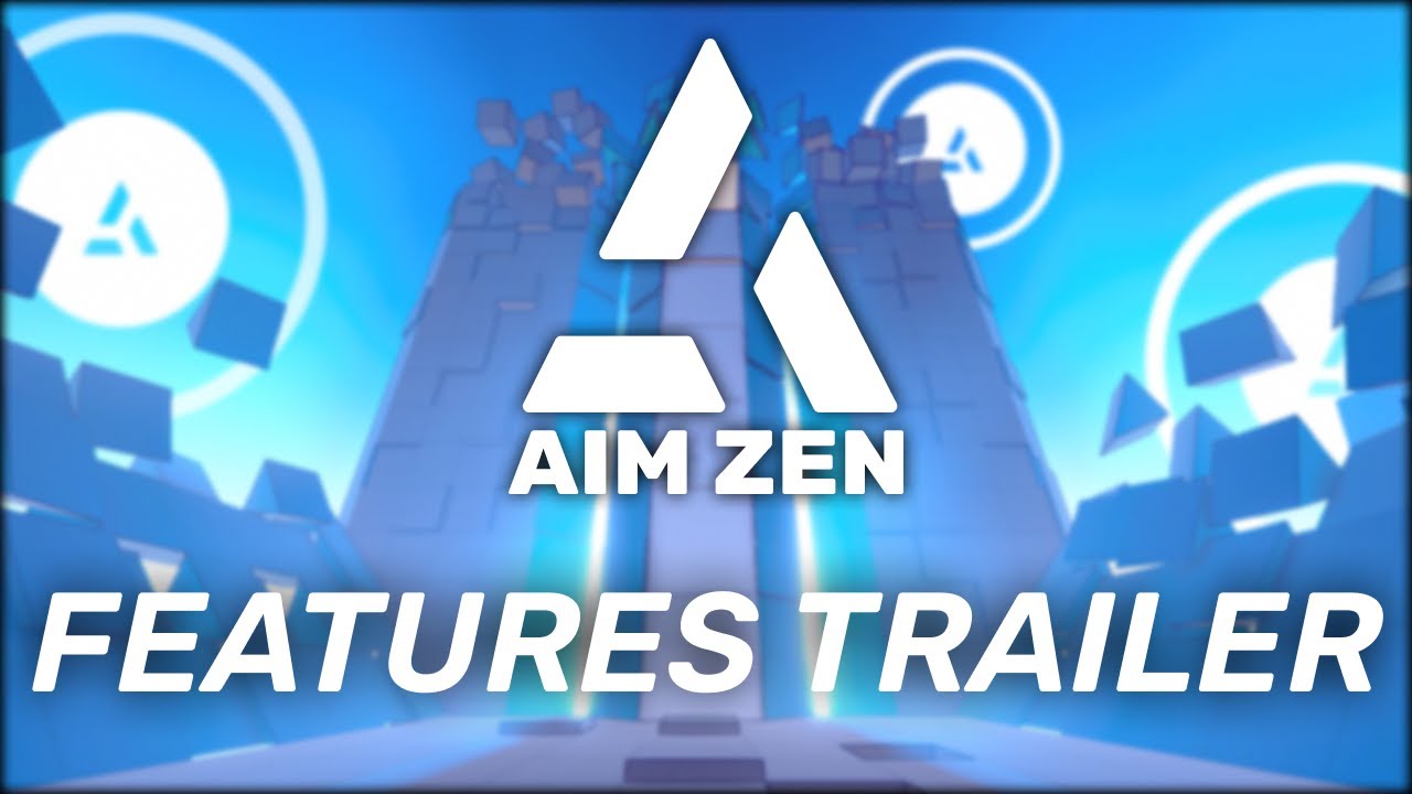 Aim Zen - Early Access Features Trailer - YouTube