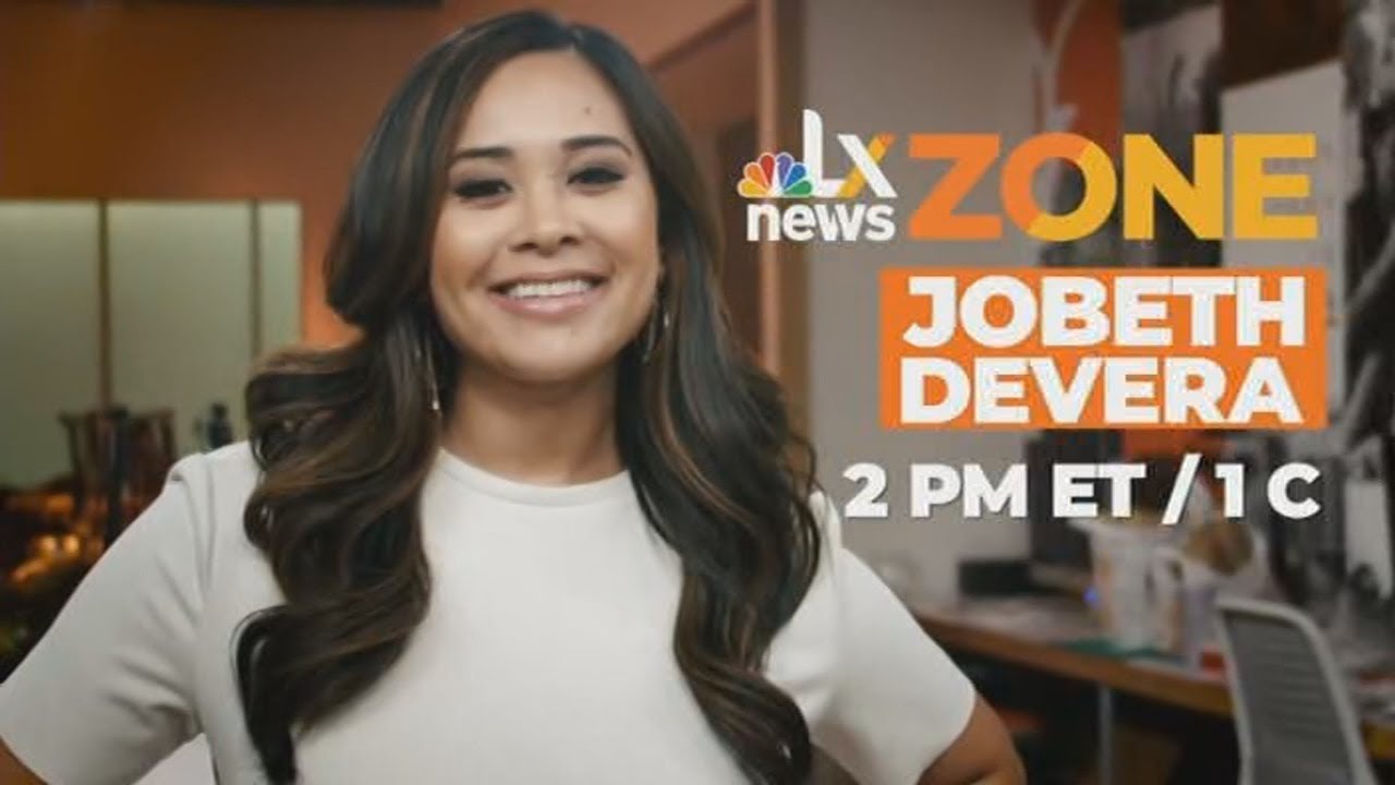 LX News host | Jobeth Devera - YouTube