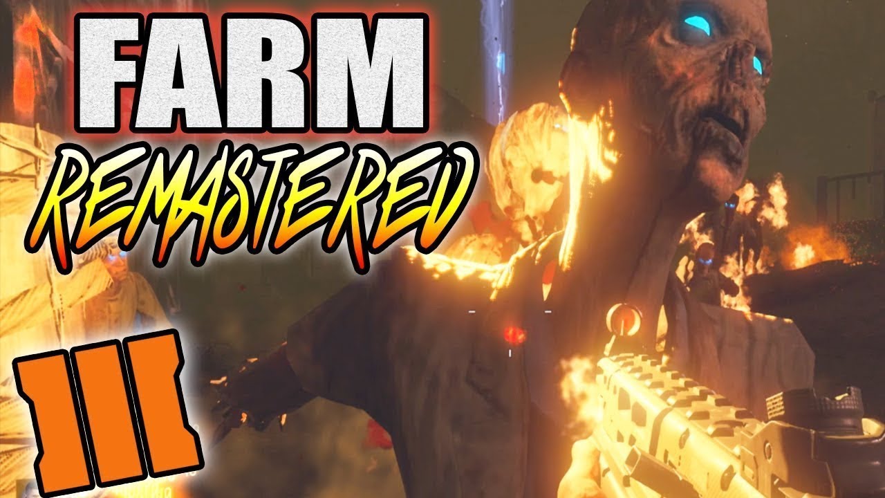 🔴FARM (CoD Black Ops 3 custom zombies)🔴 - YouTube