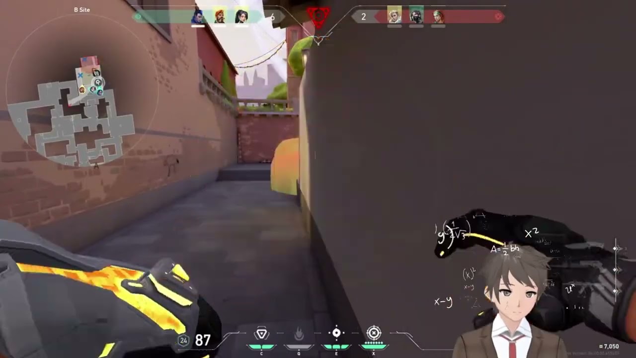 HOW TO BRIMSTONE BY KOR VTUBER - YouTube