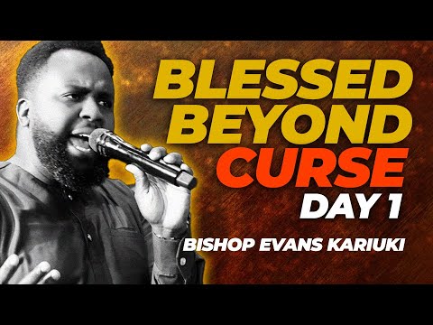 Blessed Beyond Curse DAY 1 | 21 Days A'Blaze Tabernacles | Bishop Evans ...