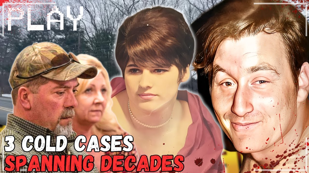3 Cold Cases 🔍Spanning Decades 🕵️‍True Crime Documentary - YouTube