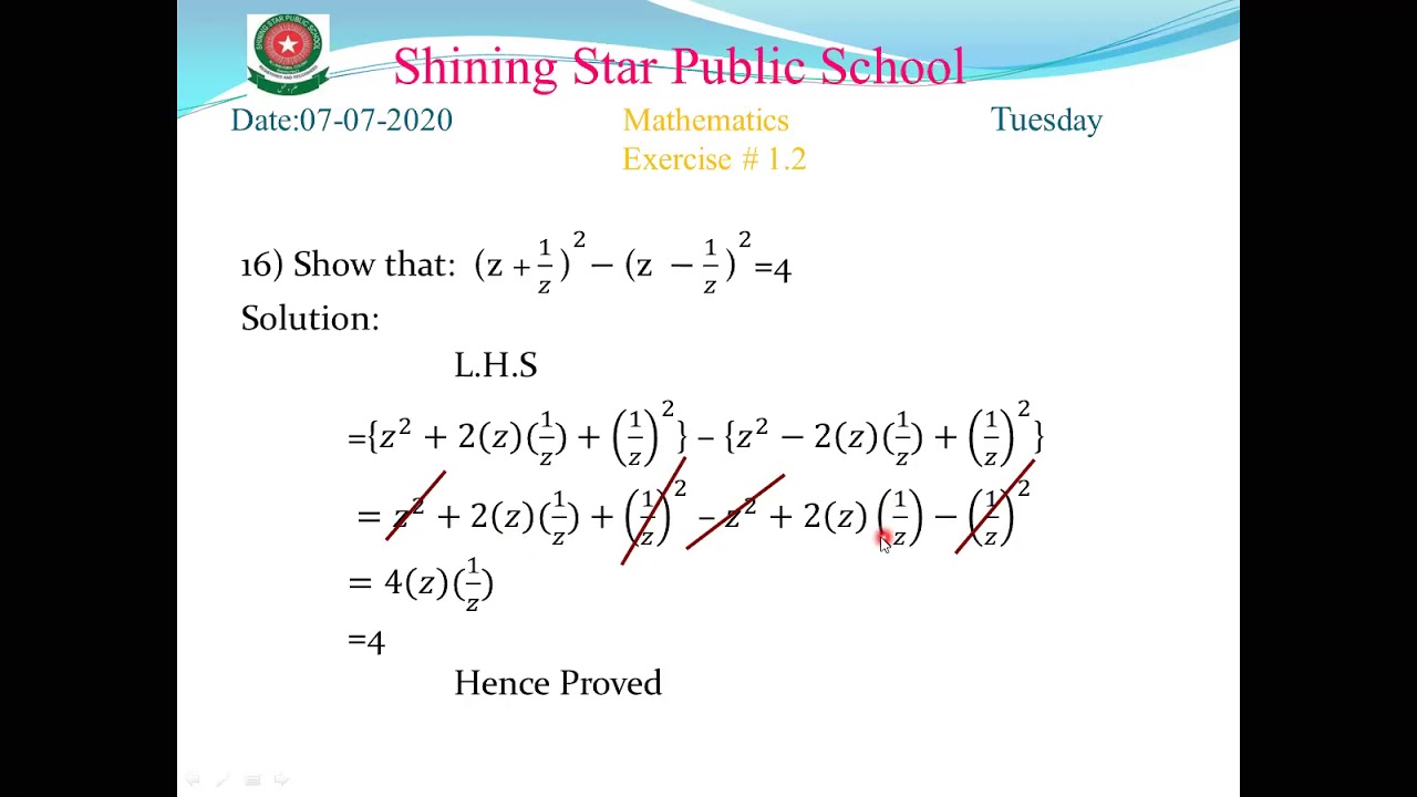 10 Arts Maths. Lecture#06 - YouTube