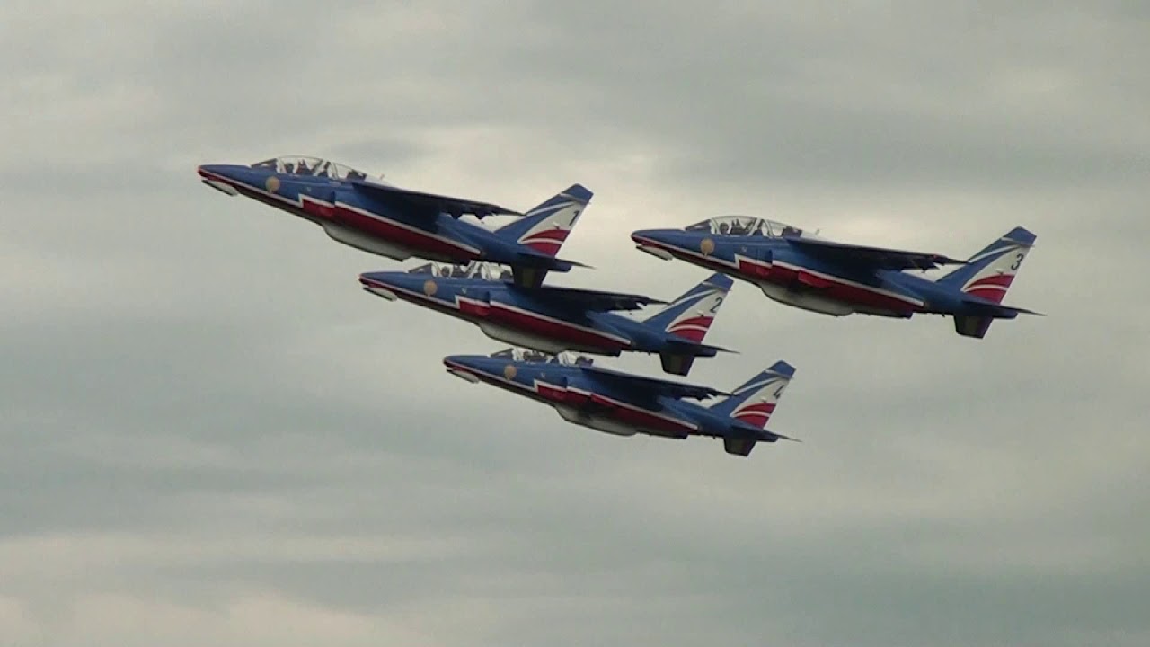 2019 Air Force Days Air Base Volkel - YouTube