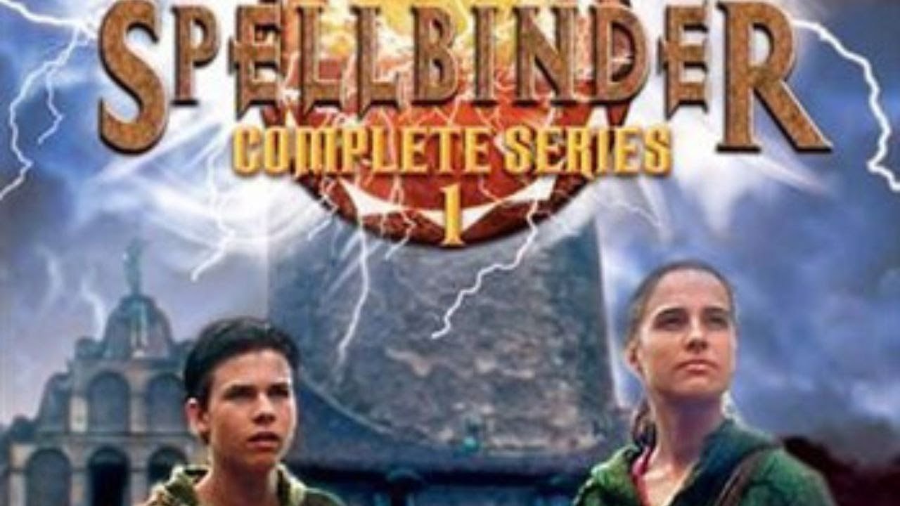 Чародеи (Spellbinder) 1 сезон 22 серия (1995) - Клоунада - YouTube