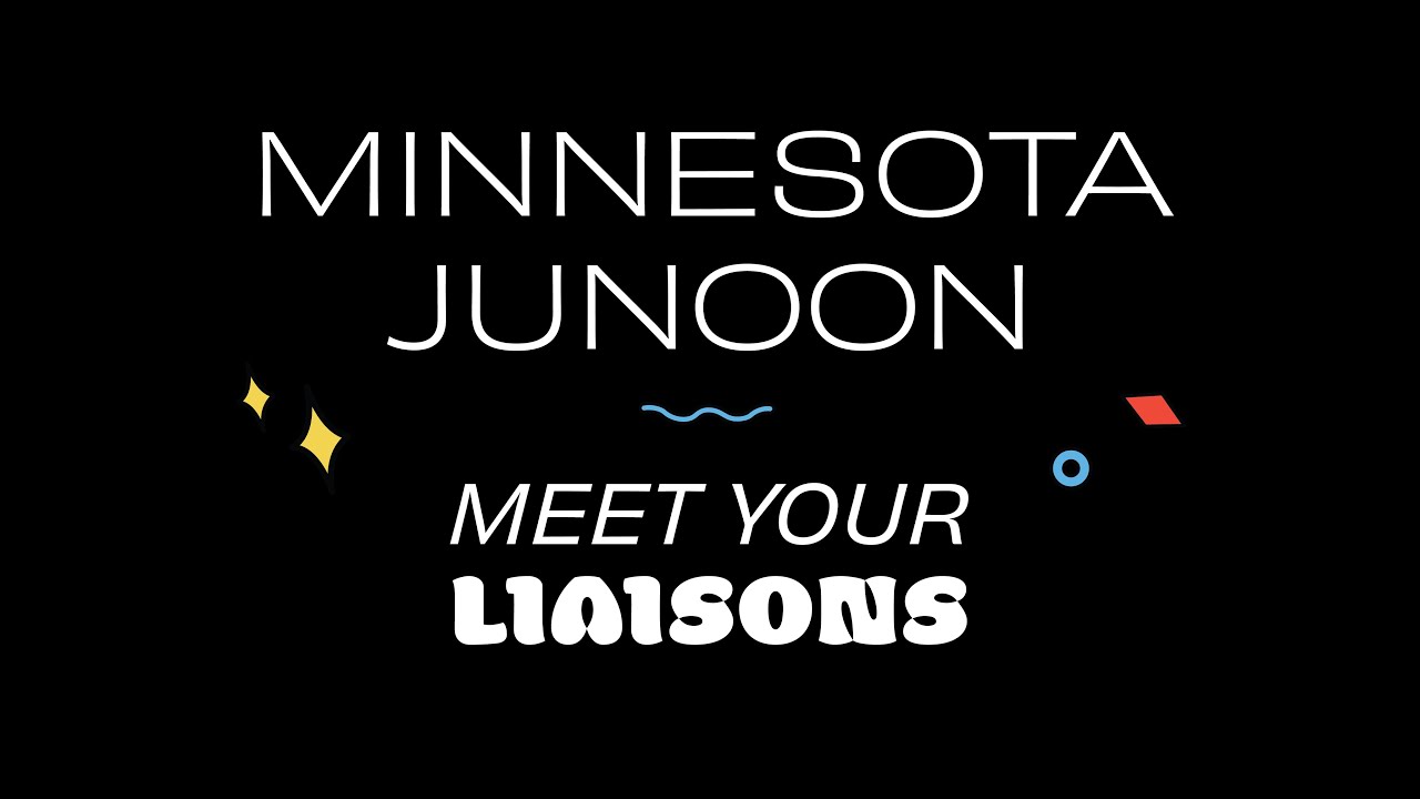 MD 2023 Minnesota Junoon Liaison Video - YouTube