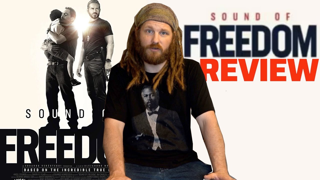 The Sound of Freedom (Movie Review) Why you need to see it! - YouTube