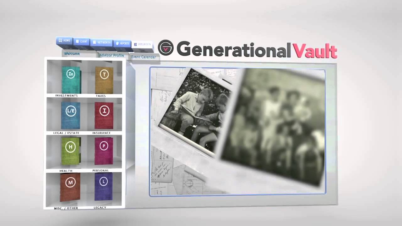 Generational Vault HD - YouTube