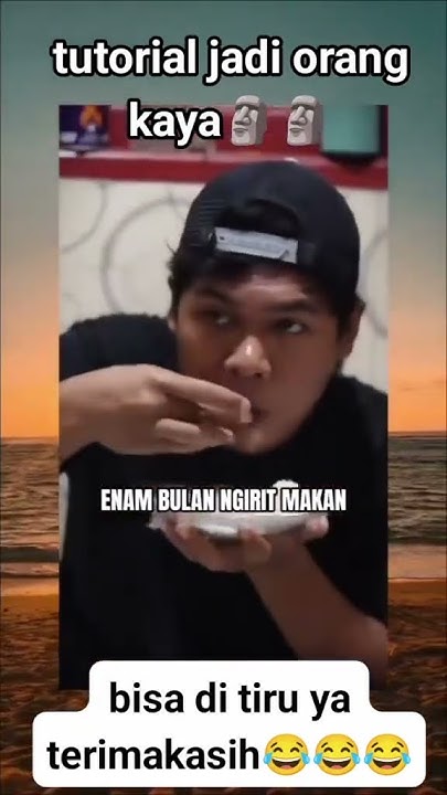 MAU BELAJAR NGIRIT. #lucungakak #comedy #komedi #lucu #ngakak #duet #funny #hiburan - YouTube