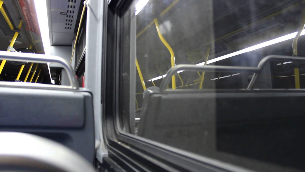 MTA NYCT Bus : On Board Orion VII 3rd Generation #7012 on the S61 - YouTube