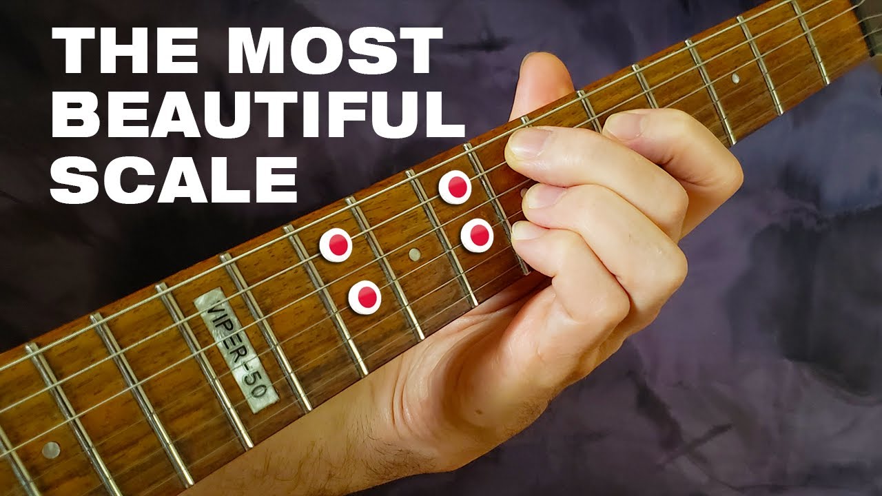 Play this VERY Addictive Scale for 3 min. a Day! (CHANGE YOUR WORLD ...