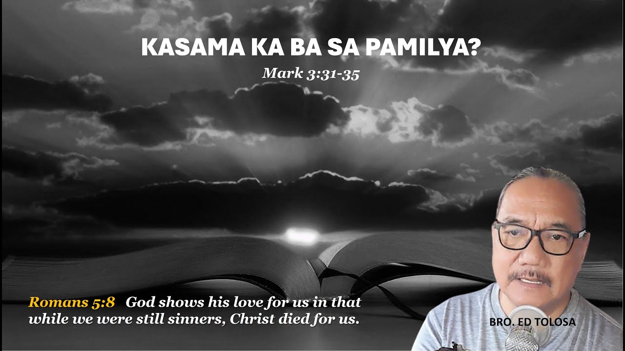 Kasama ka ba sa Pamilya? - YouTube