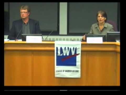 Northfield City Council Candidate Forum Ward 1 - October 23, 2014 (Joe ...