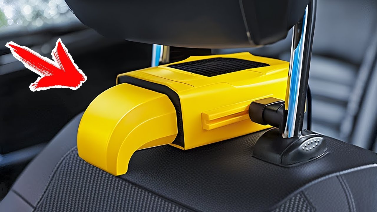 21 Geniales y BARATOS GADGETS para tu AUTO de AliExpress | ACCESORIOS ...