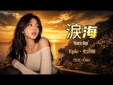 許茹芸《淚海》艾芯Cori 深情翻唱 ｜華語金曲