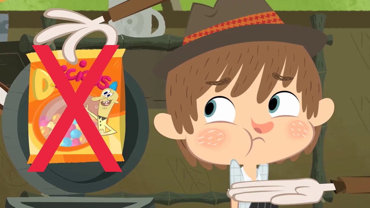 Floopaloo | SUGAR-FREE | Full Episode in HD - YouTube