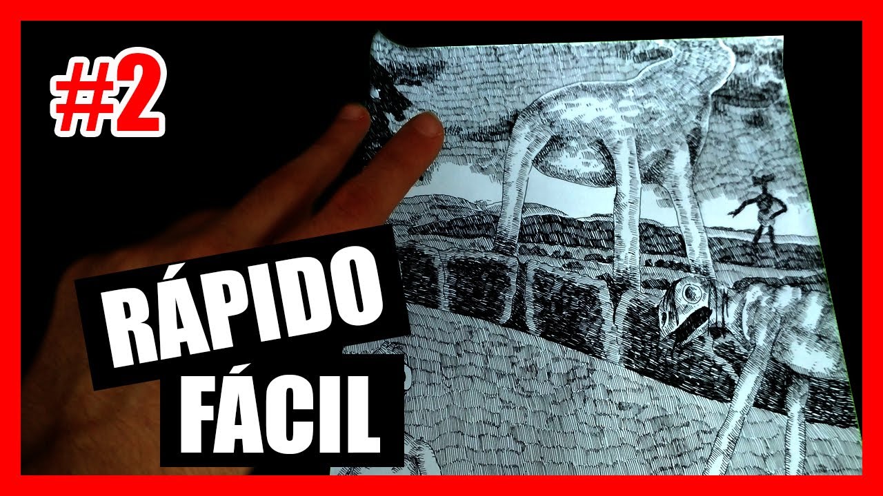 COMO DIBUJAR a las CRIATURAS de TREVOR HENDERSON.🚀🚀/HOW to DRAW TREVOR ...