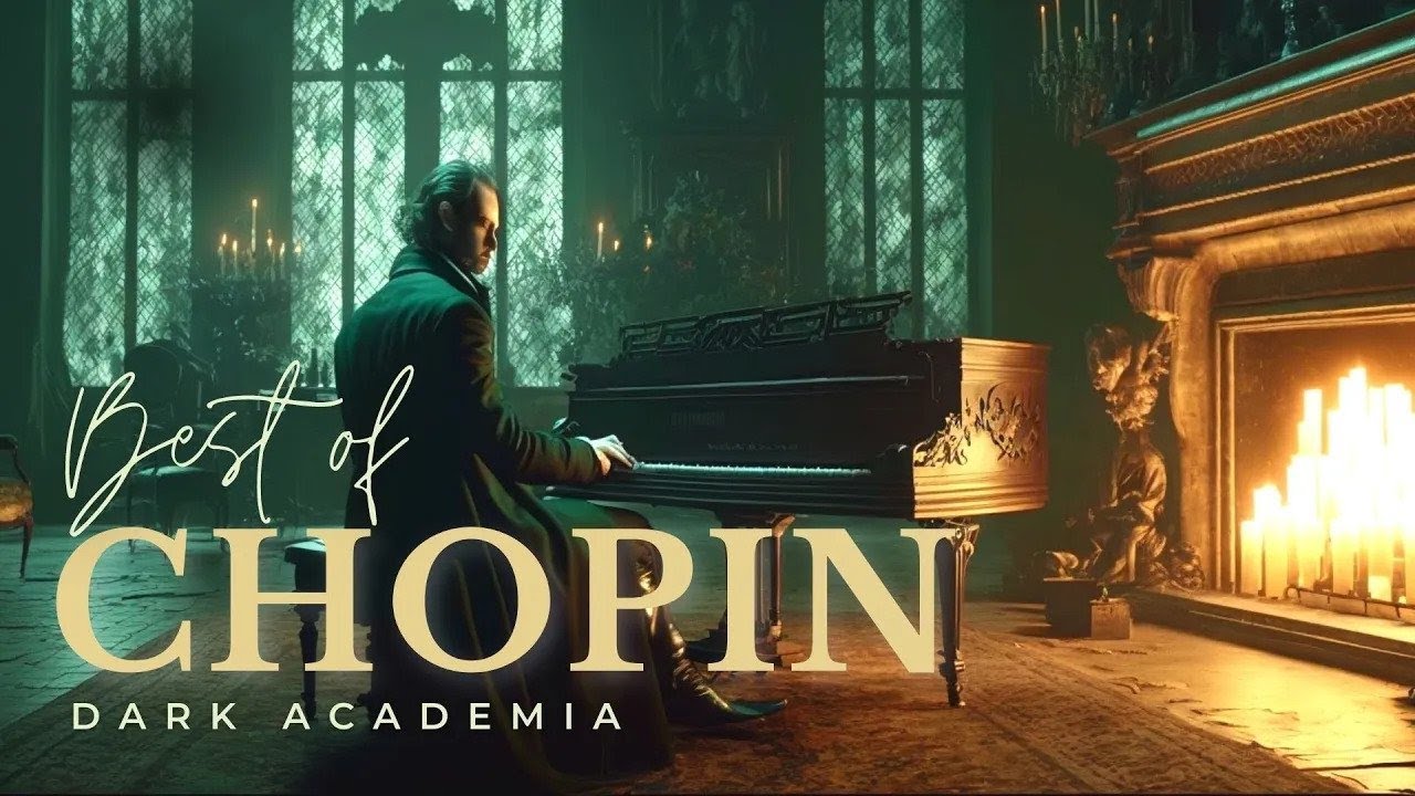 Best of Chopin | Elegance in Classical Music - YouTube